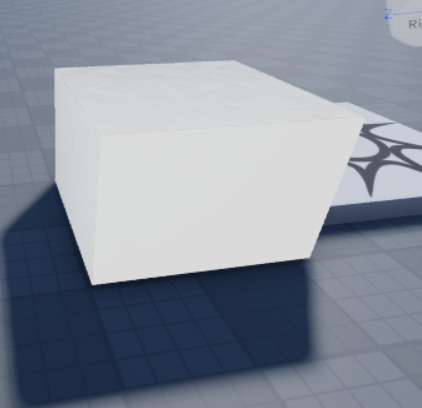 How to make the forcefield material not make a brick with the same ...