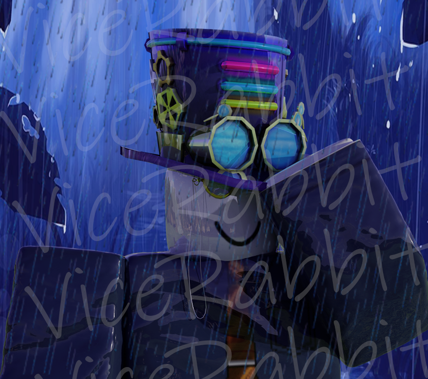 Feedback on a GFX PFP I made - Creations Feedback - Developer Forum ...