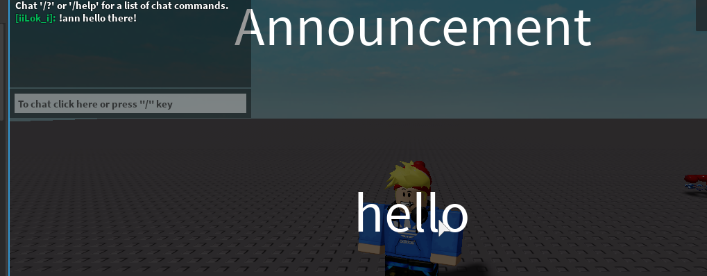 Arguments connecting - Scripting Support - Developer Forum | Roblox