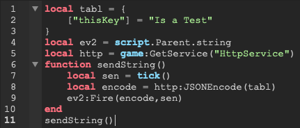 "attempt to index nil with 'Value' " Error When I Try To Get Value From Remote Event Table ...