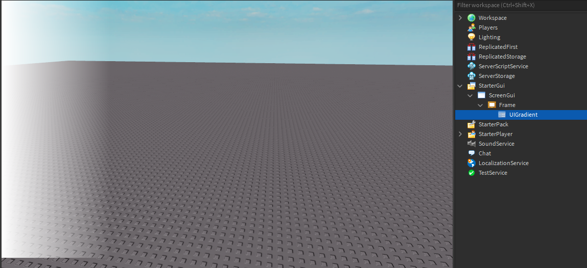 Ui Fade with background - Art Design Support - Developer Forum | Roblox