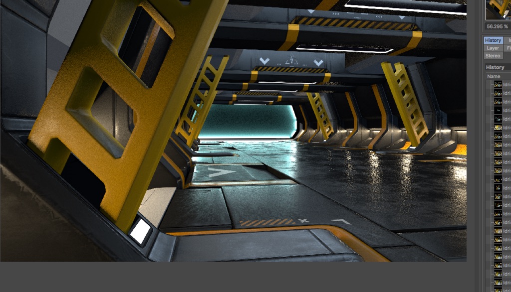 Exelar XLR // 3D Modeler and Renderer for hire - Portfolios - Developer ...