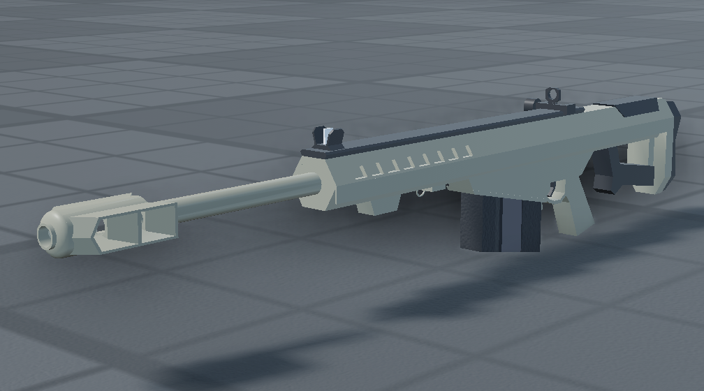 R2DA Weapon Recreation - Creations Feedback - Developer Forum | Roblox