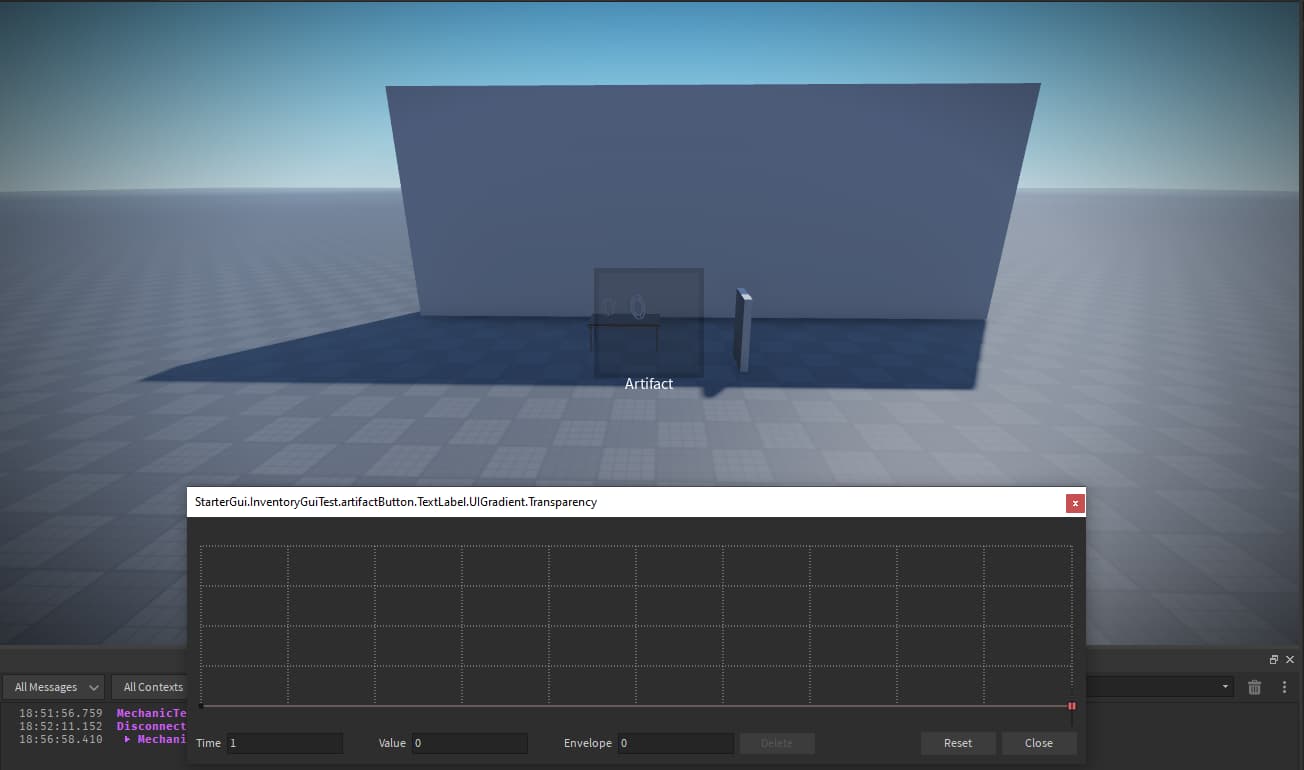 How can I make this UIgradient go left to right transparency? - Scripting Support - Developer ...