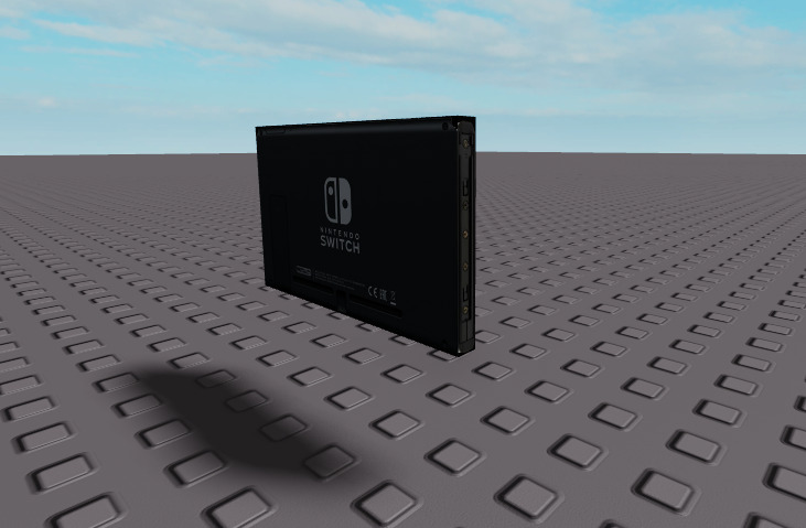 I made a Nintendo Switch - Creations Feedback - Developer Forum | Roblox