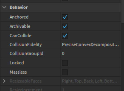 Unions have no collision at all - Building Support - Developer Forum ...