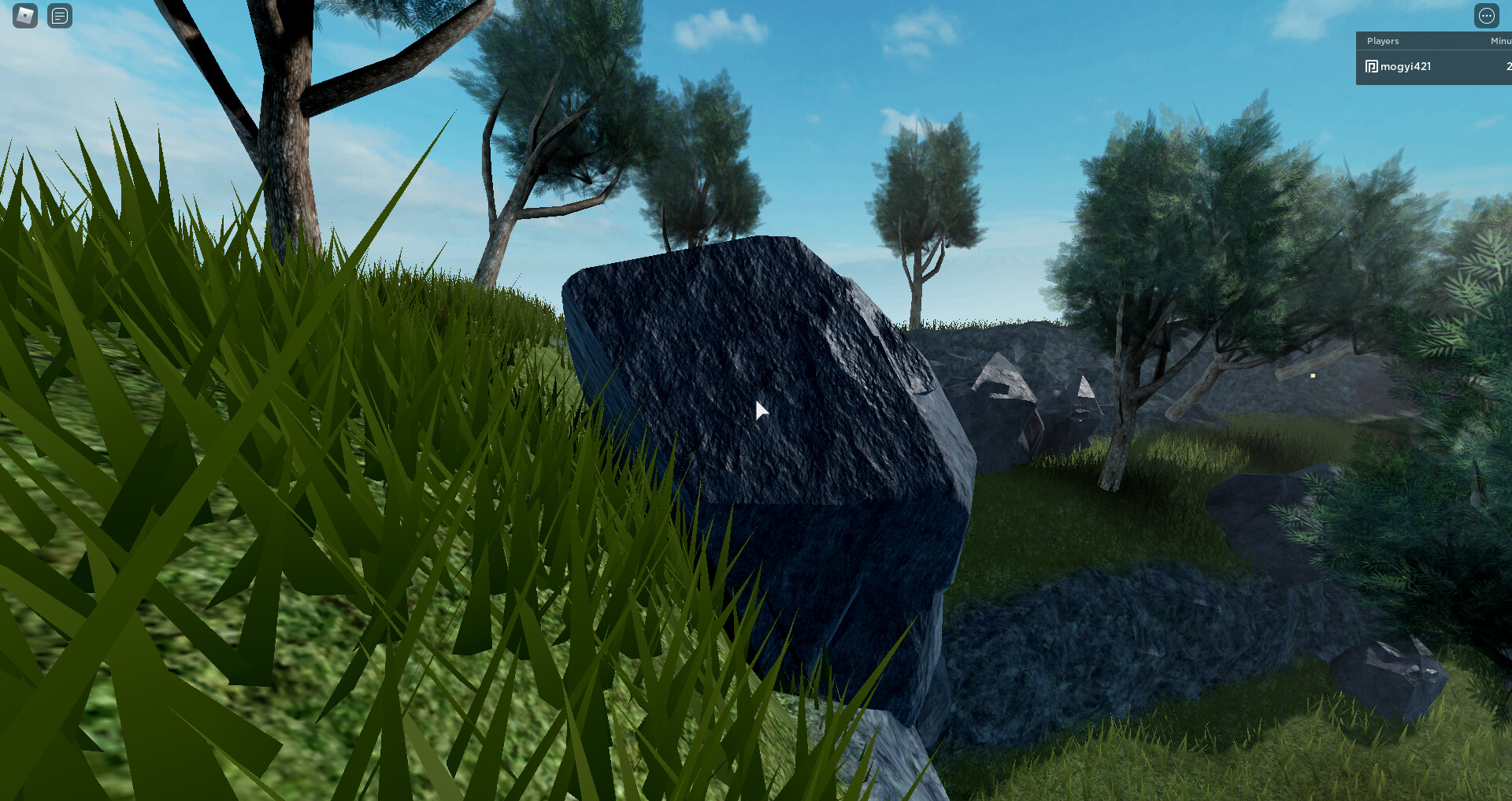 Forest Showcase - Creations Feedback - Developer Forum | Roblox