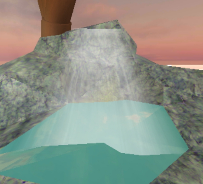 Can anyone find me this decal for lakes, water etc - Building Support ...