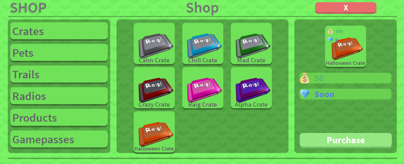 ROBUX] Raig! | Skin Designer / Texture Designer - Recruitment ...