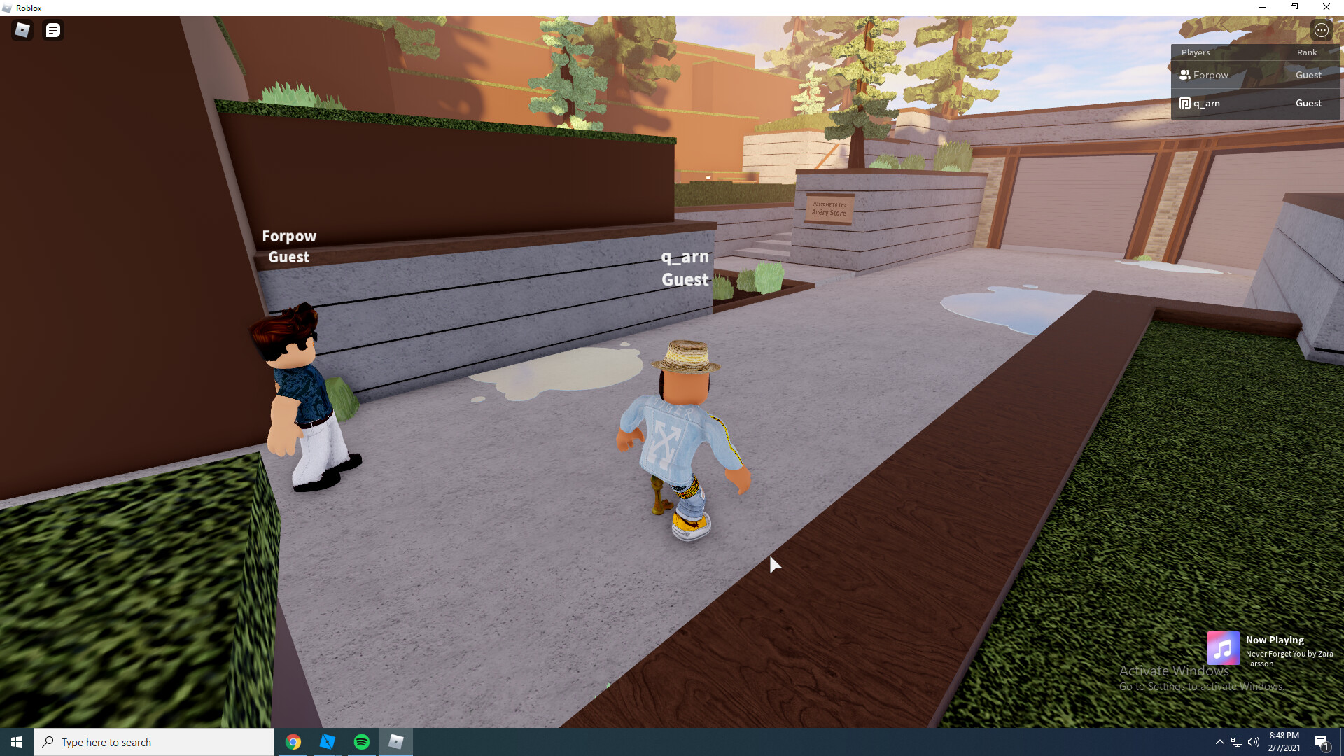 How to get a Notification to pop up - Scripting Support - Developer Forum | Roblox