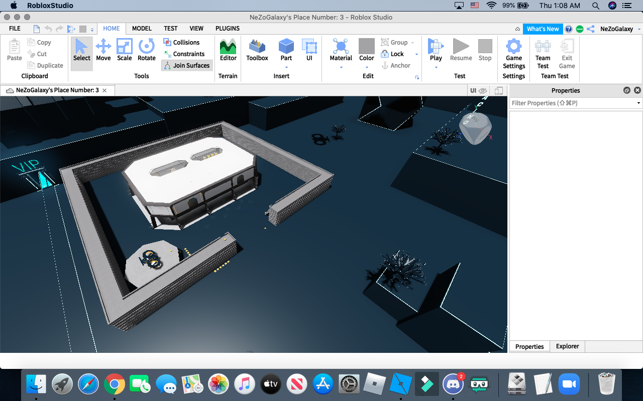 [Portfolio] Modeler [For Hire] - Portfolios - Developer Forum | Roblox