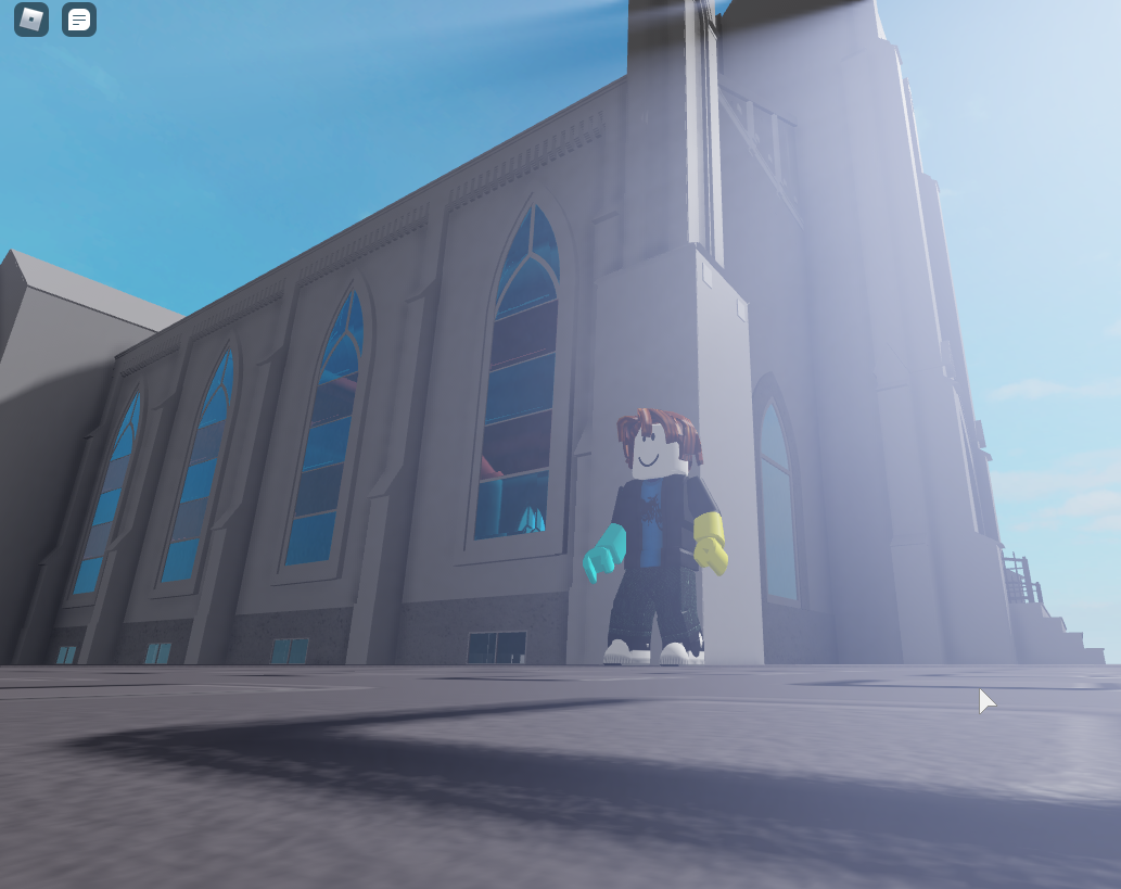 Church for ongoing project - Creations Feedback - Developer Forum | Roblox