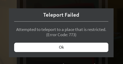 Place Teleport Using UUID - Scripting Support - Developer Forum | Roblox