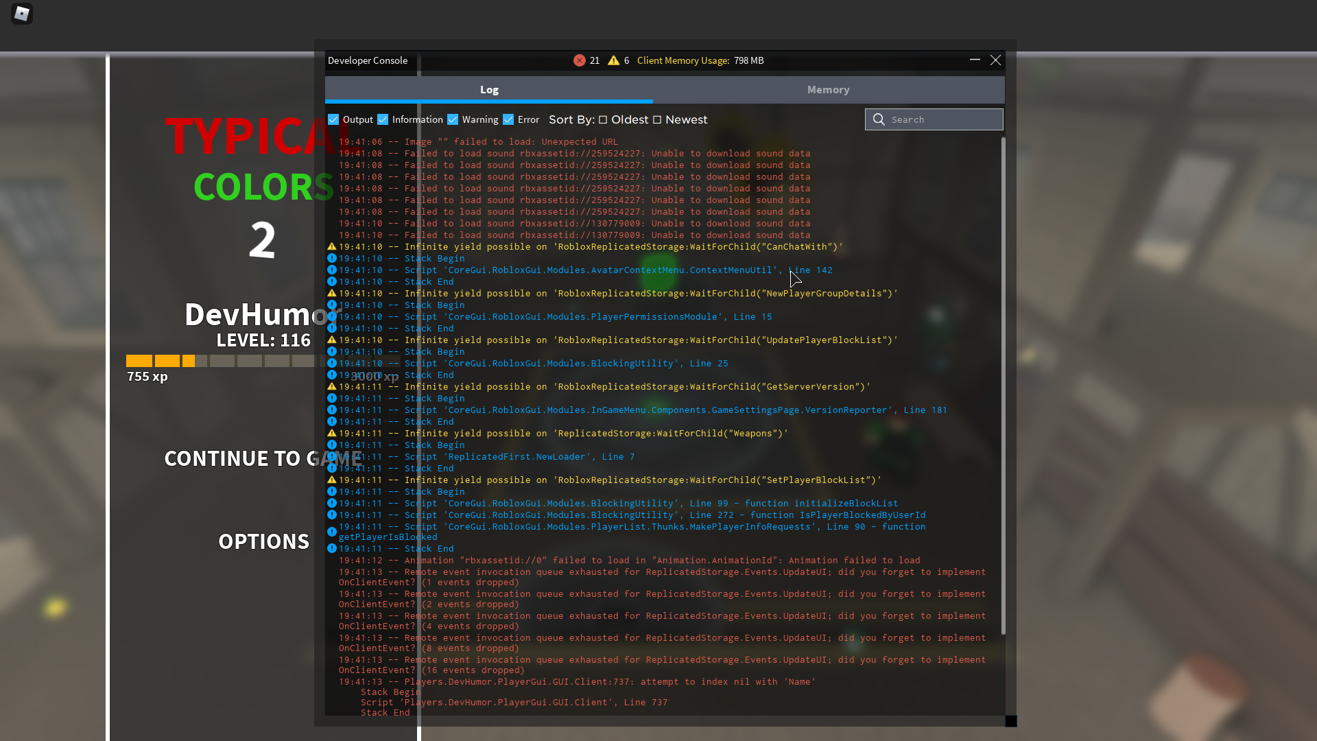 Add an Option to Sort Logs in Ascending or Descending Order in ...