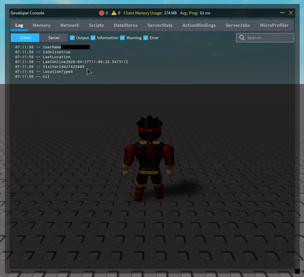 Friendplaceid Always Nil Scripting Support Developer Forum Roblox