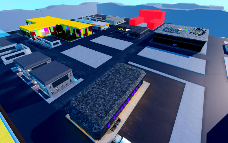 My map is VERY plain and boring - Building Support - Developer Forum ...