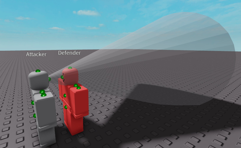 General Question about Using Touched on a part or Rays - Scripting Support - Developer Forum ...