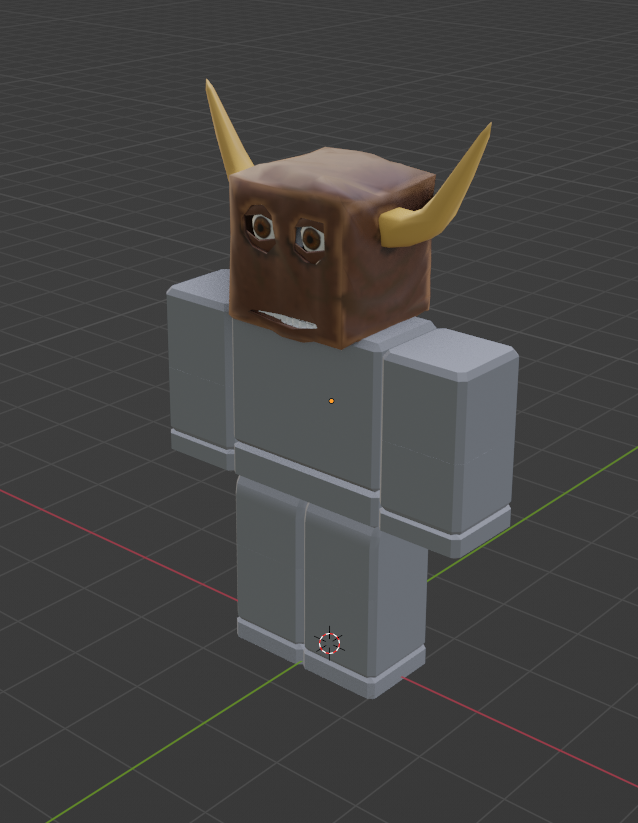 I created my first UGC hat! - Creations Feedback - Developer Forum | Roblox