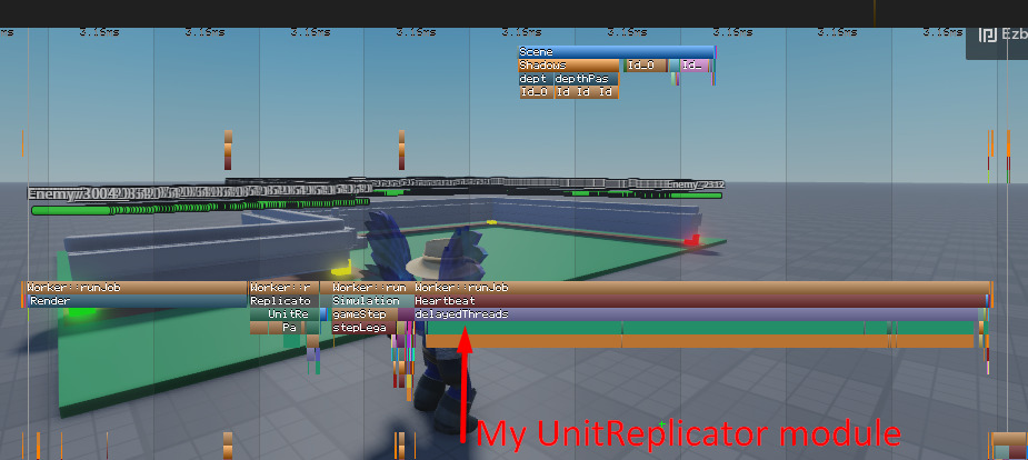 Parallel Lua Unitnpc Implementation Feedback Scripting Support Developer Forum Roblox