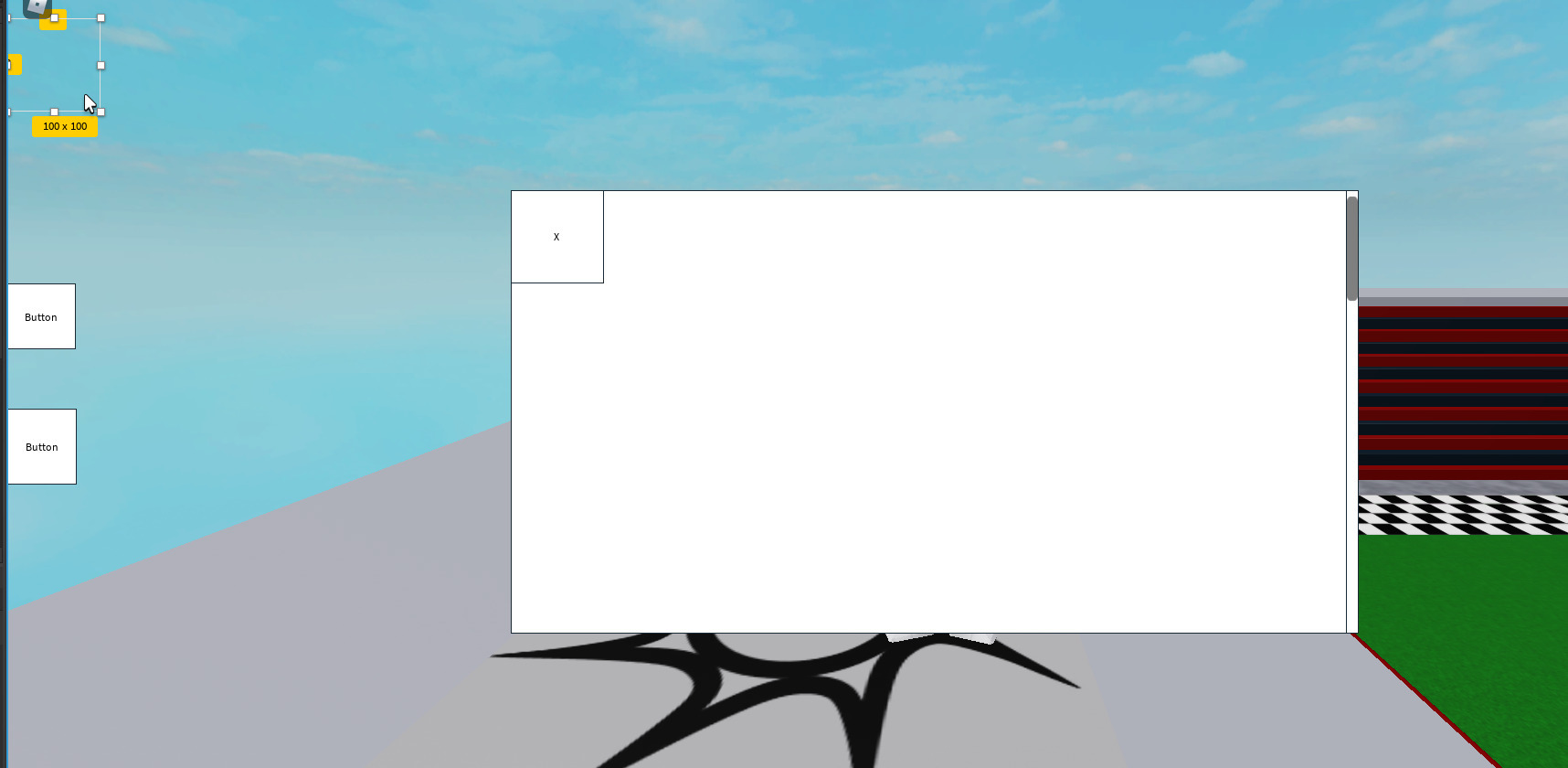 Frame is not visible - Scripting Support - Developer Forum | Roblox