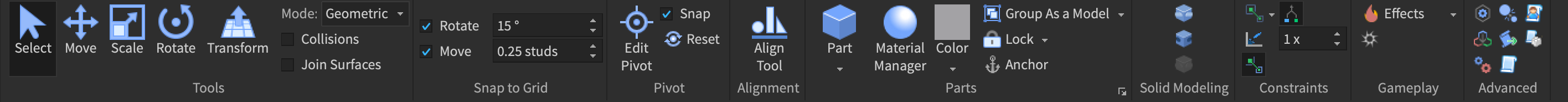 Is There A Way To Make Part Move In The Direction It Is Facing Without Using Lookvector 0267