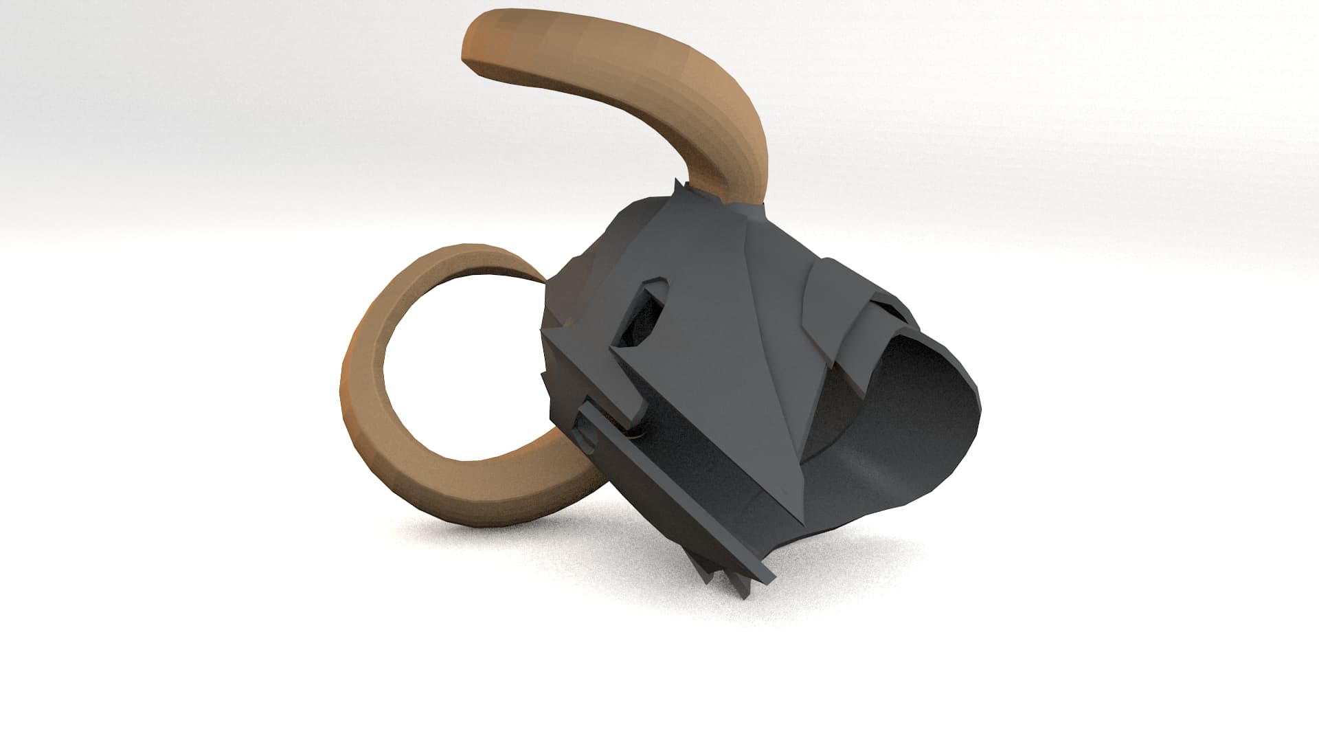 Medieval Helmets - From Simplified To Photorealism - Creations Feedback ...