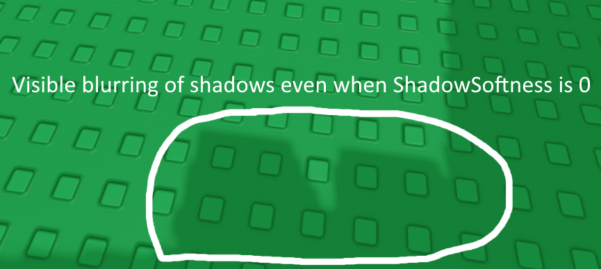 Allow for Greater Variation in ShadowMap Shadow Technology - Engine ...