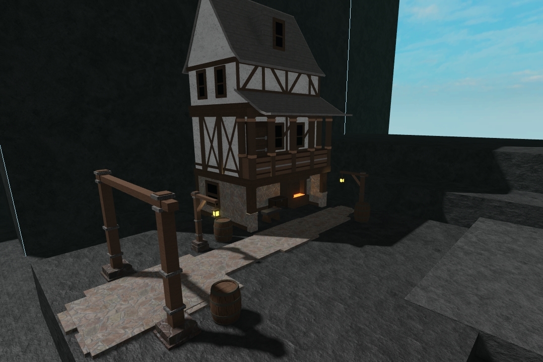 Experienced Builder | Dark - Portfolios - Developer Forum | Roblox