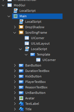 For some reason this :GetChildren() does not work: - Scripting Support - Developer Forum | Roblox