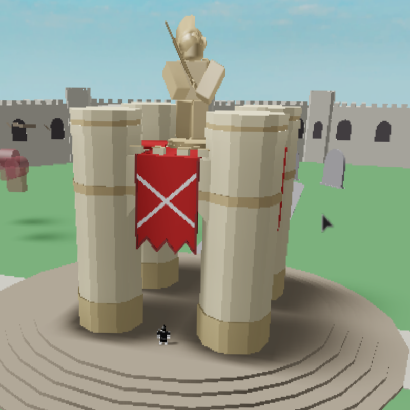 Feedback on Fortress/Castle - Building Support - Developer Forum | Roblox