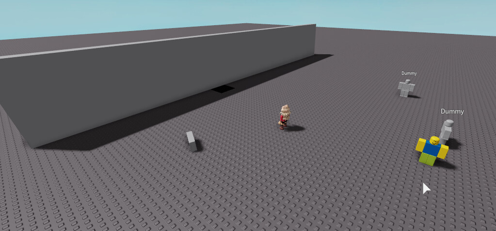 How Can I Make Look Like The Humanoid At The Direction Not Where I Raycasted Scripting 9991