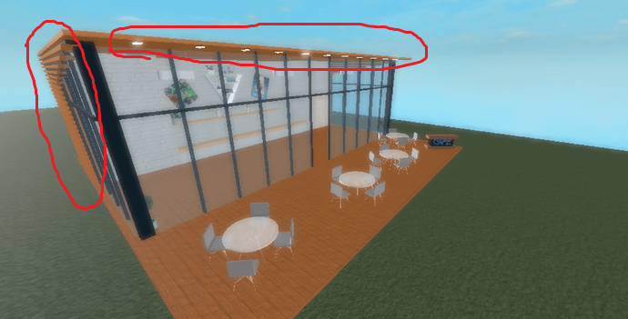 [FEEDBACK] My first cafe build - Building Support - Developer Forum ...