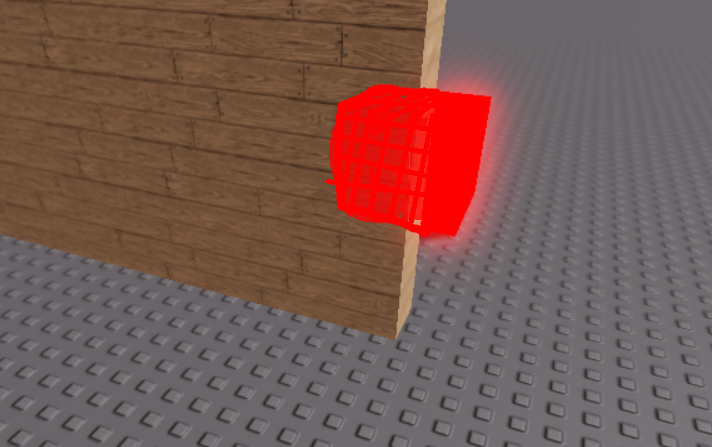 How to make an object overlay another object? - Building Support ...