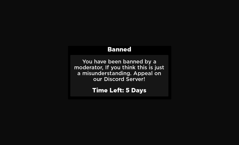 Making a Detection script for Ban, Kick, Warn GUI - Scripting Support - Developer Forum | Roblox