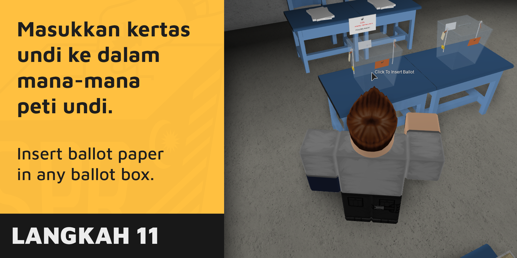 Malaysia - Voting Guide - Bulletin Board - Developer Forum | Roblox