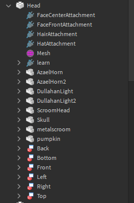 How to disable Surface GUI's from wrapping around children - Scripting Support - Developer Forum ...