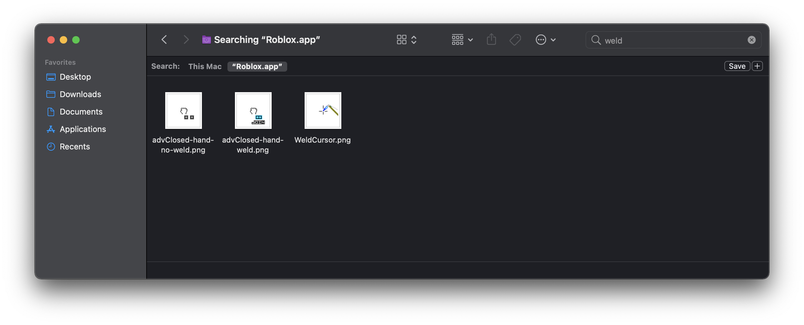 Source image of Weld SurfaceType texture? - Art Design Support ...