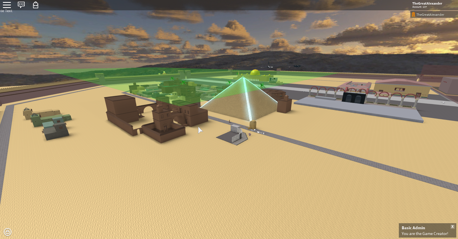 Ted | Building Portfolio wip - Bulletin Board - Developer Forum | Roblox