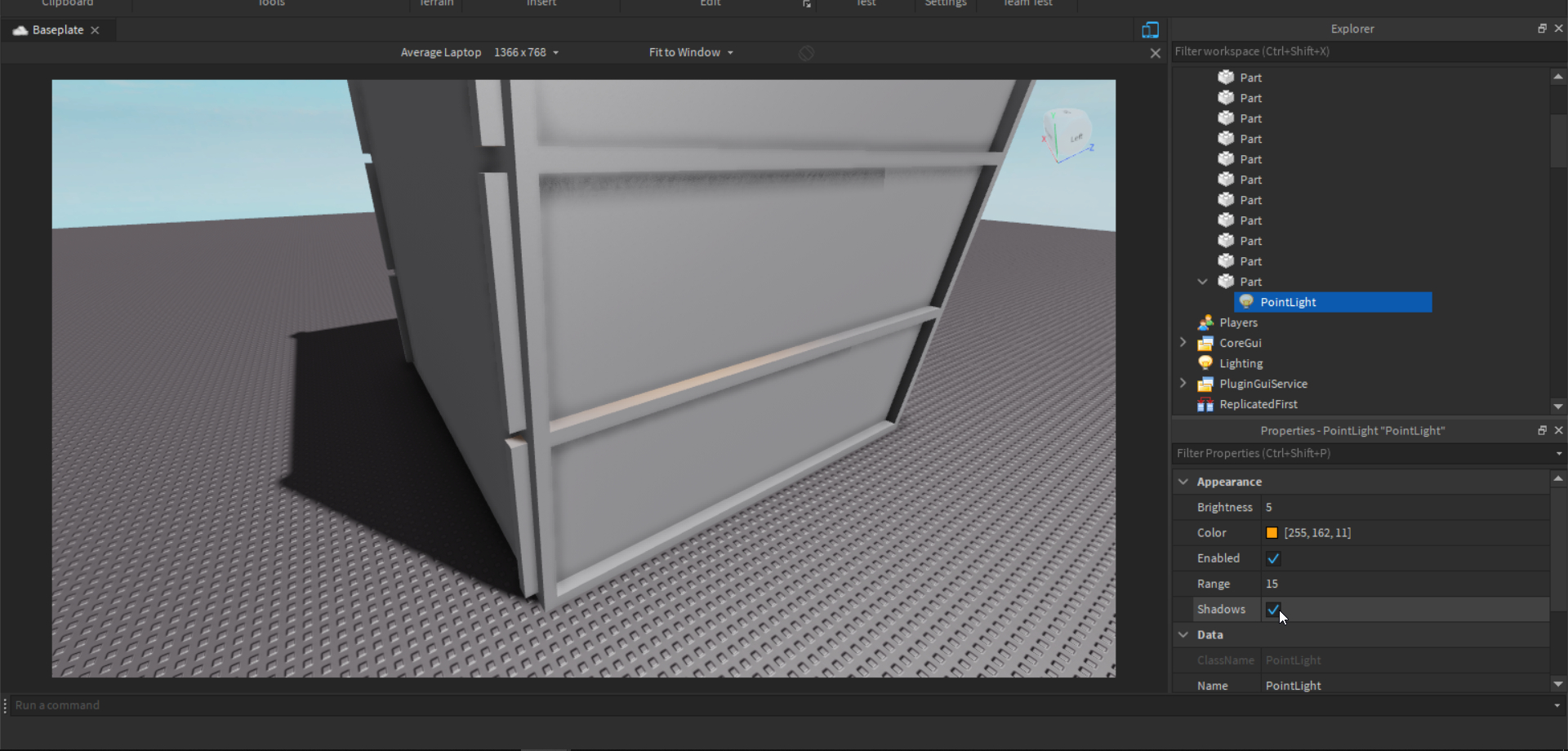 Lighting Problems - Building Support - Developer Forum | Roblox