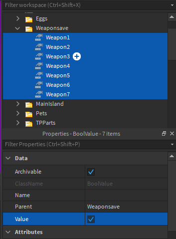 Datastore not working as intended - Scripting Support - Developer Forum | Roblox
