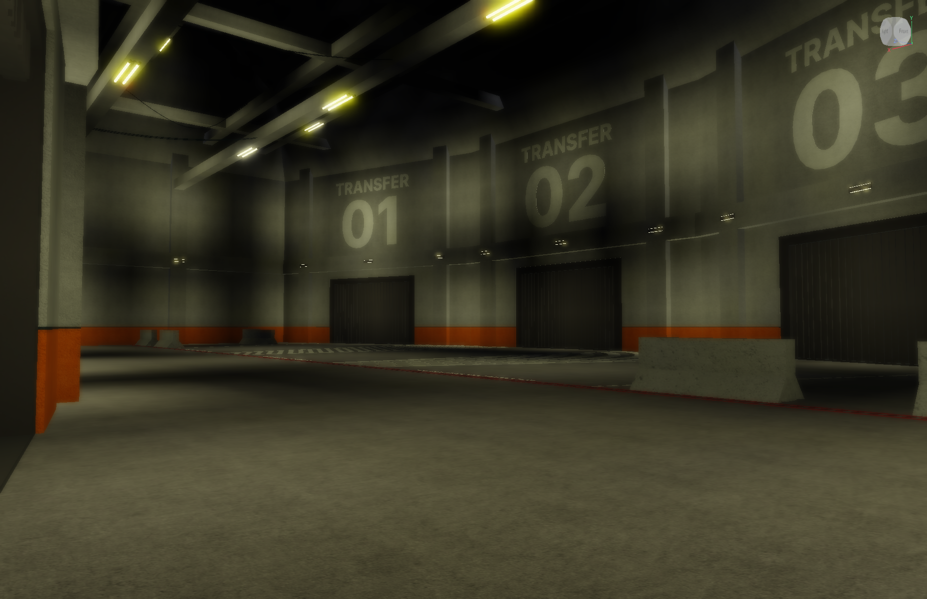 [CLOSED] SCP style builder + low poly buildings - Portfolios ...