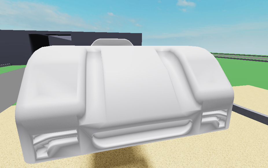 My mesh didn't came out correctly - Building Support - Developer Forum ...