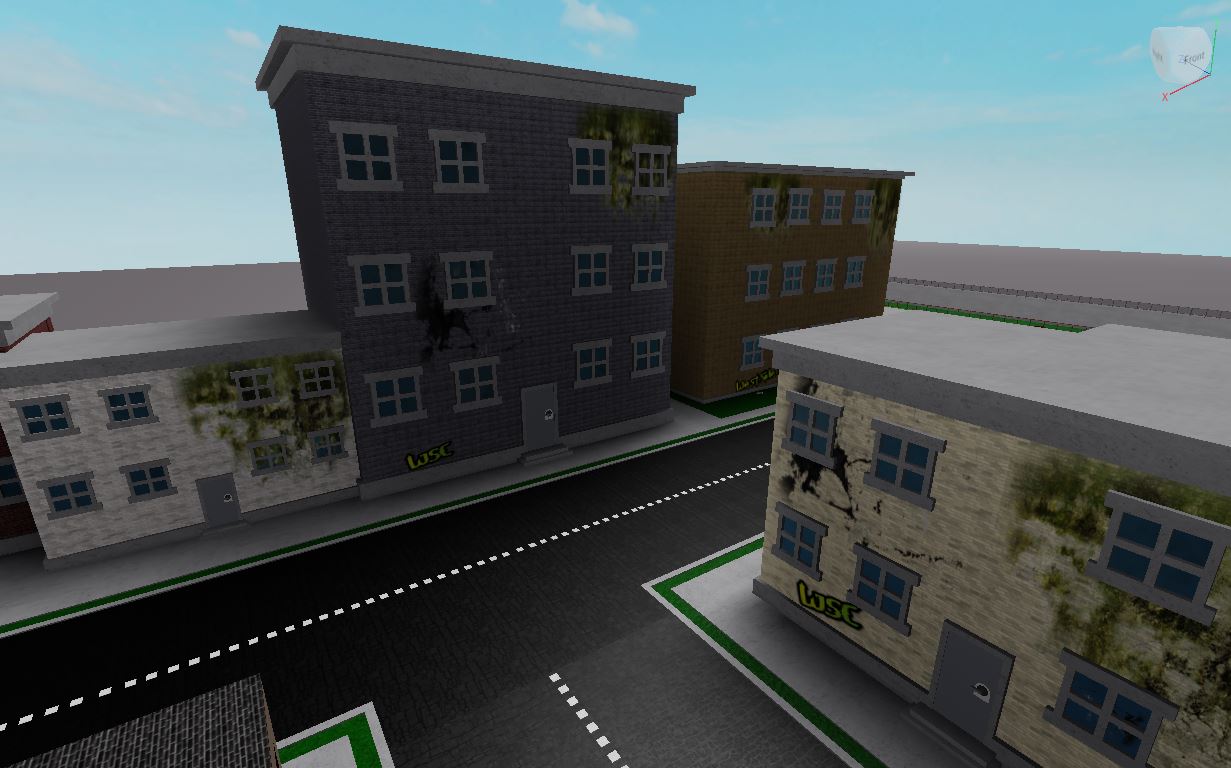 Thoughts on the city I'm creating? (New Dev) - Building Support ...