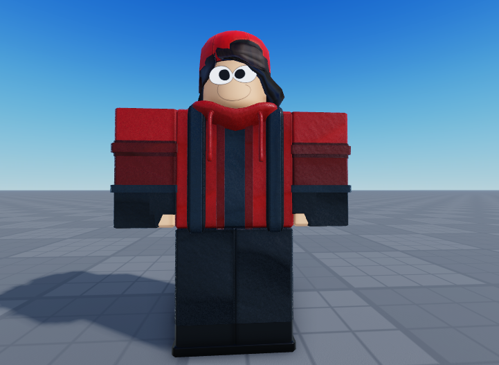 MrDoom's 3D Clothing Public Release V2 (For Blocky R6 Not Rthro ...