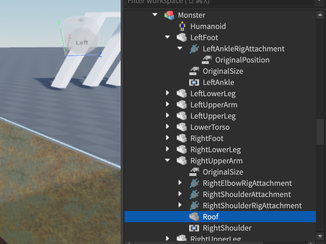 Bug in the mix of Parts - Building Support - Developer Forum | Roblox