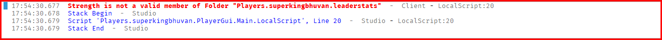 InvokeServer error in my game - Scripting Support - Developer Forum ...