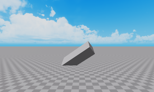 How To Use CFrame:VectorToWorldSpace() and CFrame:VectorToObjectSpace() - Community Tutorials ...