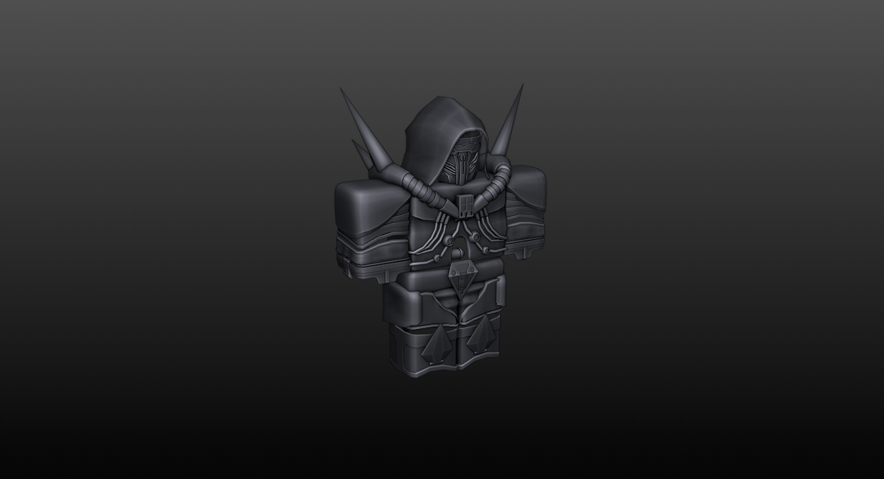 First Roblox Armor - Feedback - Creations Feedback - Developer Forum ...