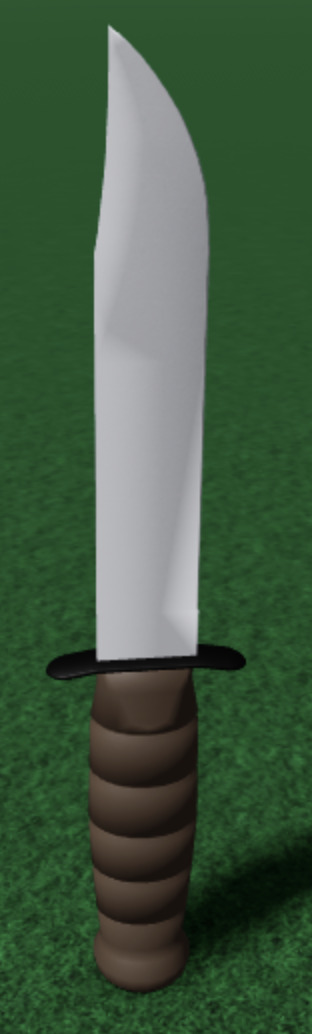 Feedback on Knife Model - Creations Feedback - Developer Forum | Roblox