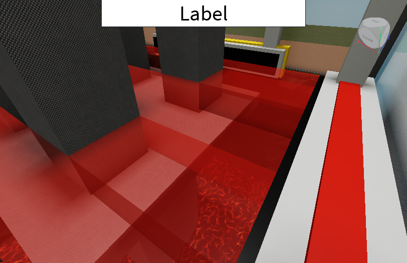 Remove overlapping Transparency - Building Support - Developer Forum ...